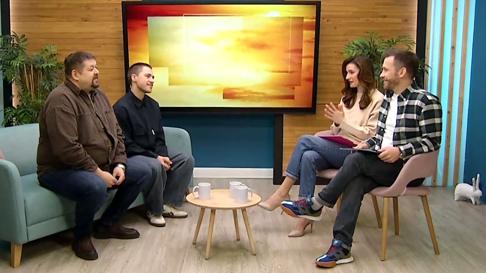 СЕГОДНЯ УТРОМ #7531, 24 марта 2026