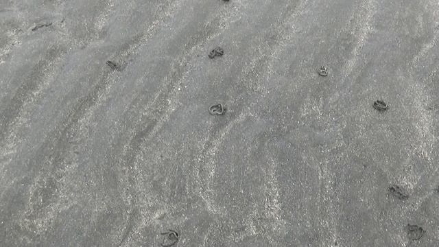 Полуостров Рыбачий часть 3 Кийский пляж