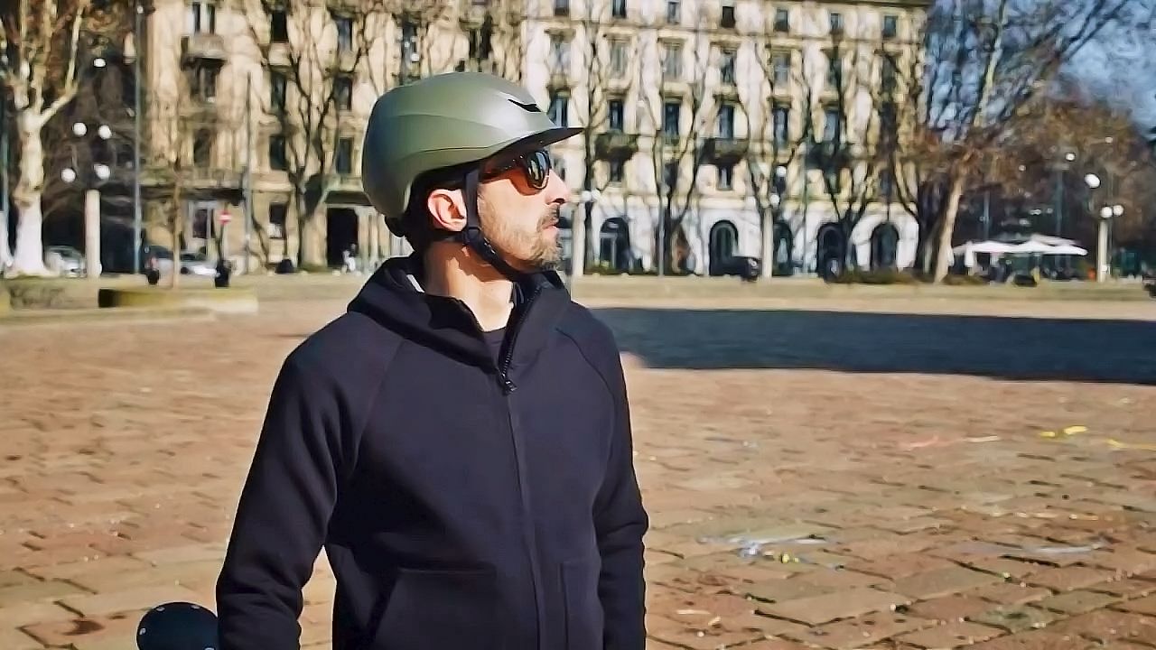 Шлем KASK MOEBIUS. Откройте город для себя