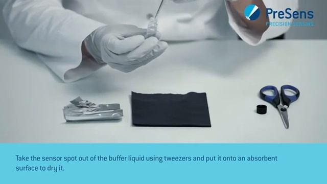 Интеграция датчика углекислого газа в ёмкость