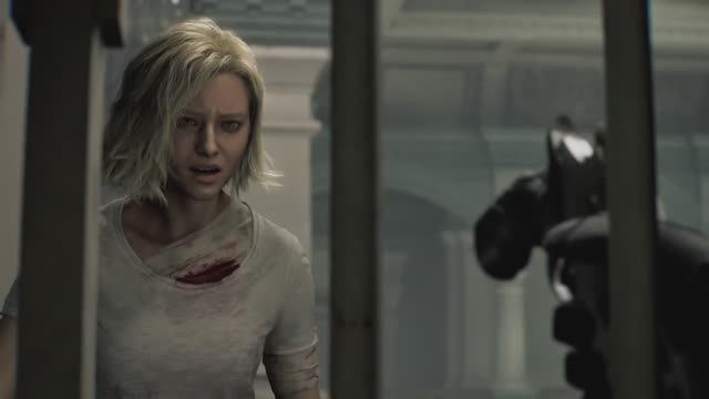 RESIDENT EVIL  requiem  - 2 прохождение