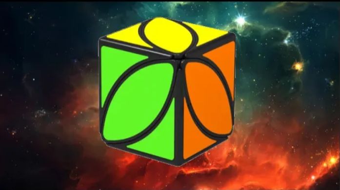 Как собрать Ivy Cube Иви Куб, how to solve