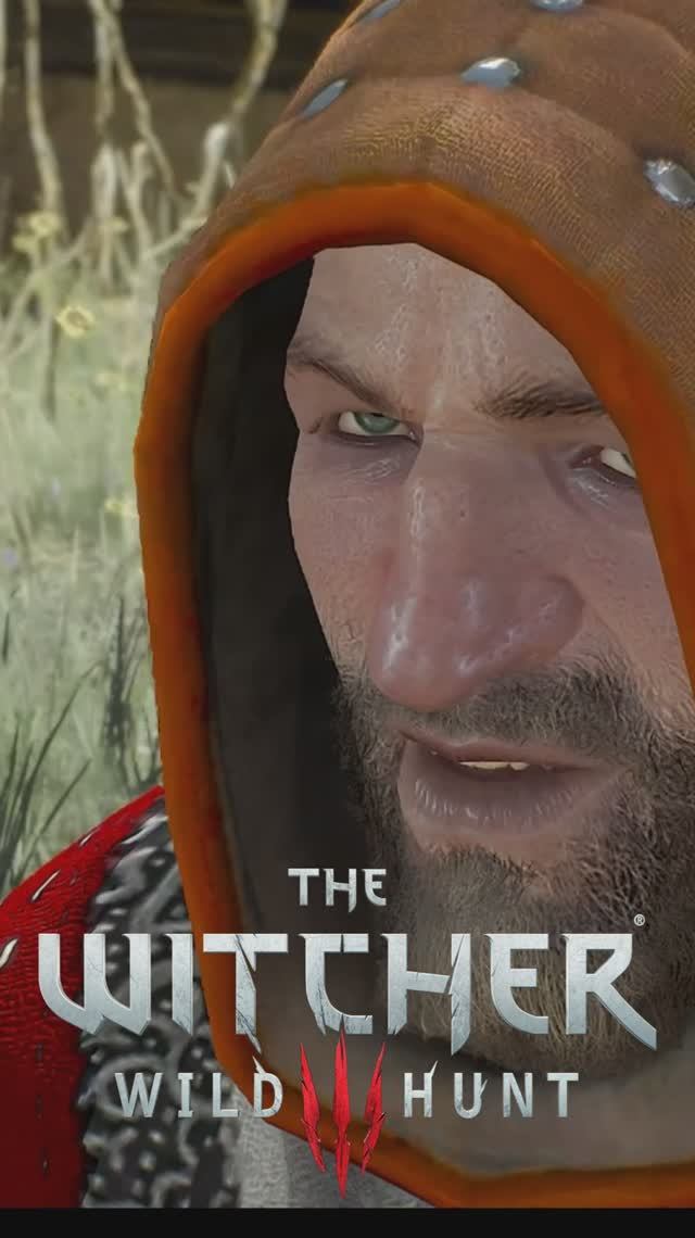 «Ты мутант, выродок!» - «А ты скольких спас» Геральт ставит на место  The Witcher 3 - Wild Hunt