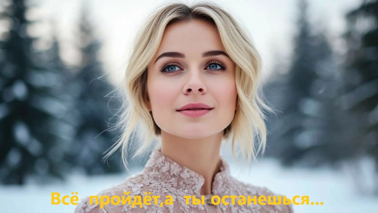 "Обезоружена"- Полина Гагарина.