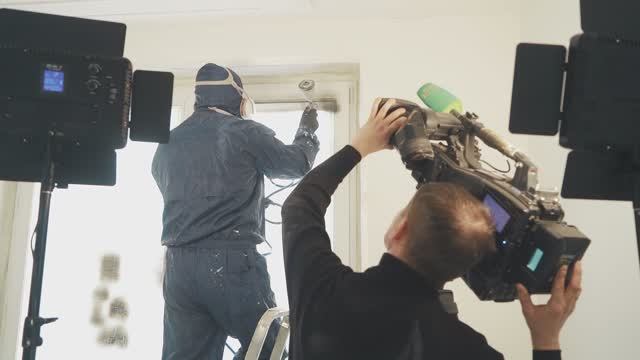 СТРОЙХАУС РУС на НТВ в программе "Квартирный Вопрос" 13.02.2021