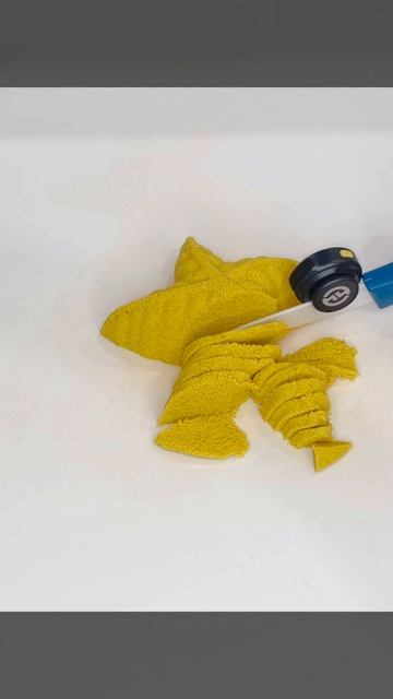 ASMR Kinetic Sand / АСМР Кинетический Песок - shorts 5