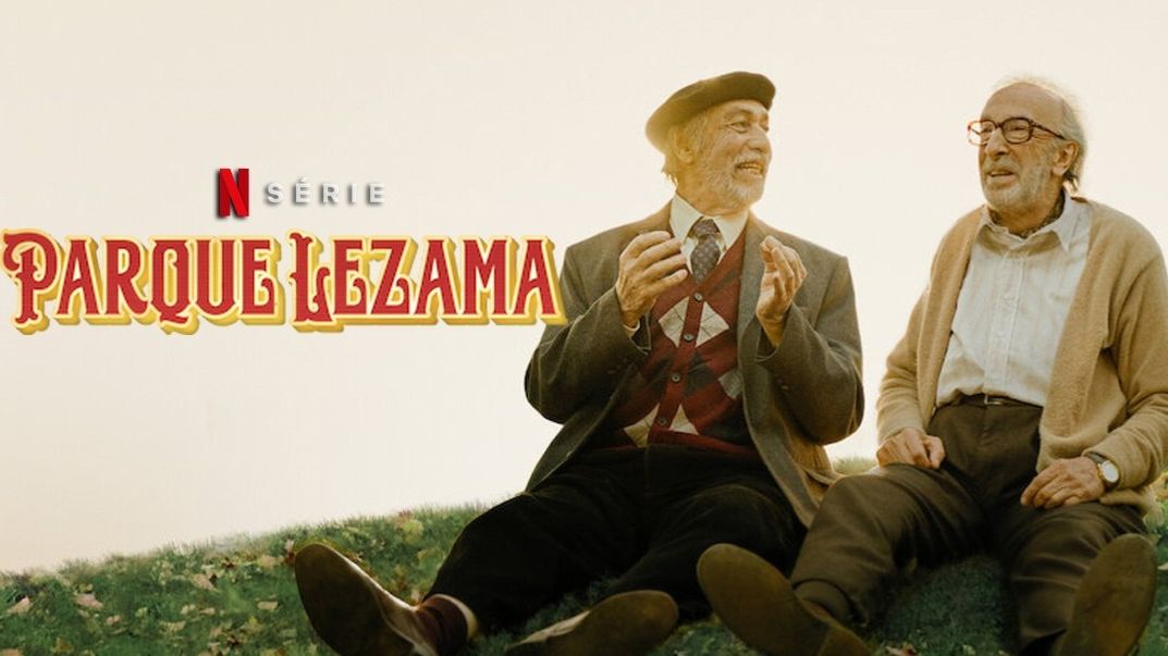 Незнакомцы в парке (2026) / Parque Lezama