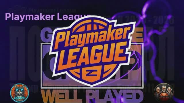 Playmaker Баскет - Бум! 2011-2012 ПОЛУФИНАЛ