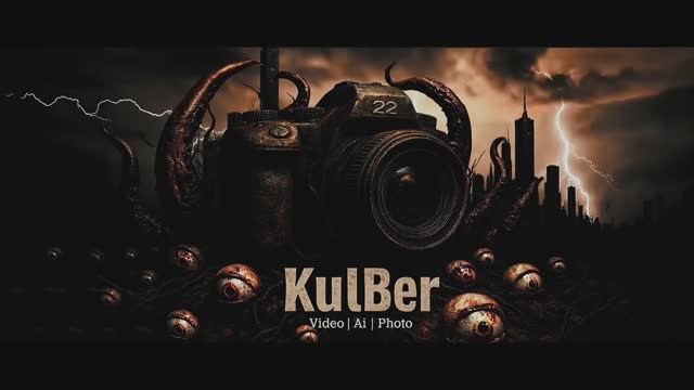 Lovecraft's Nightmare (by Gleb Kulkov)