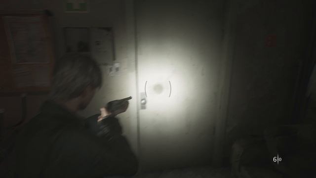 Silent Hill 2 (прохождение) №12