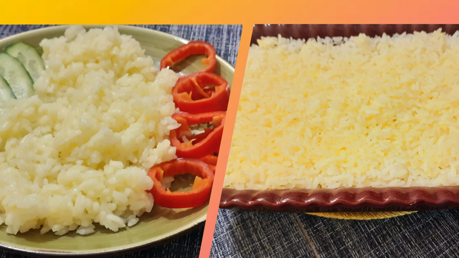 Как приготовить РАССЫПЧАТЫЙ РИС Готовлю двумя способами
