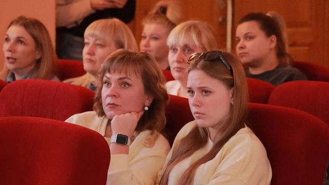 Профориентация