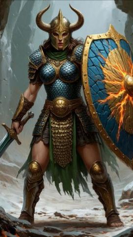 Миньон - Юшман доспех 4 (830)