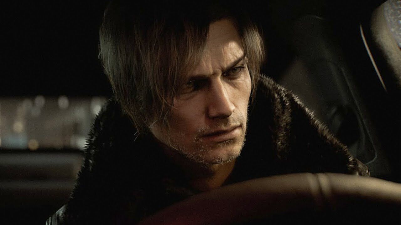 RESIDENT EVIL requiem  - 1 прохождение