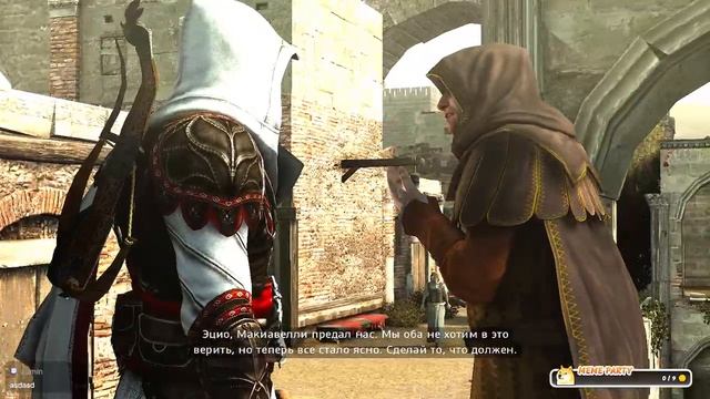 #9 Assassin’s Creed Brotherhood