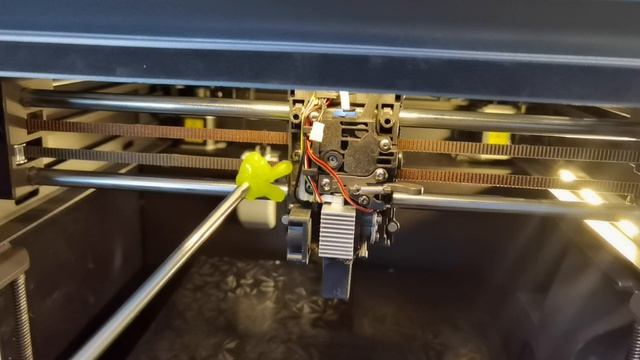 3. предстартовая протяжка винтов