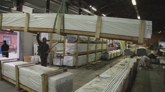 СТРОЙХАУС РУС | ПОКРАСКА ПВХ ПРОФИЛЯ. 2015 ГОД