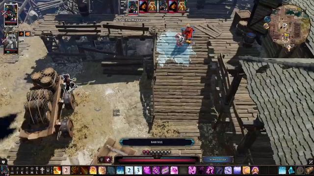 Divinity: Original Sin 2 - (Часть 16.2) КООП