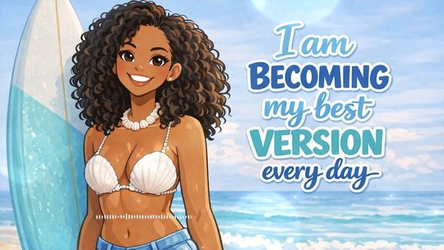 Аффирмации на каждый день. Afro deep house