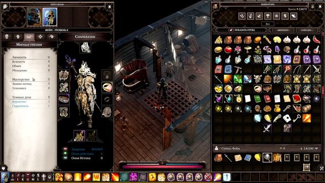Divinity: Original Sin 2 - Часть 10