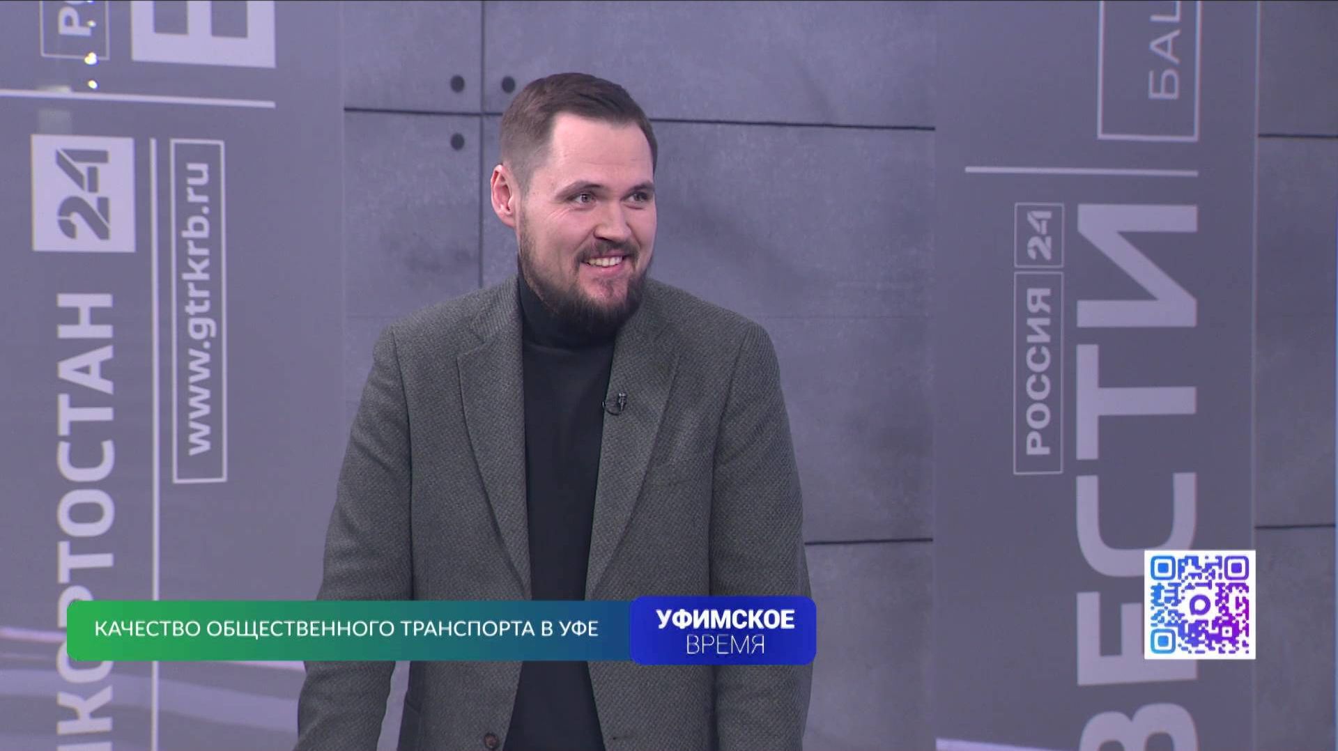 Олег Хмарин: "В этом году наша задача полностью обновить текущий парк троллейбусов"