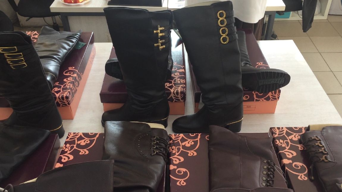 сти351. Сапоги новые