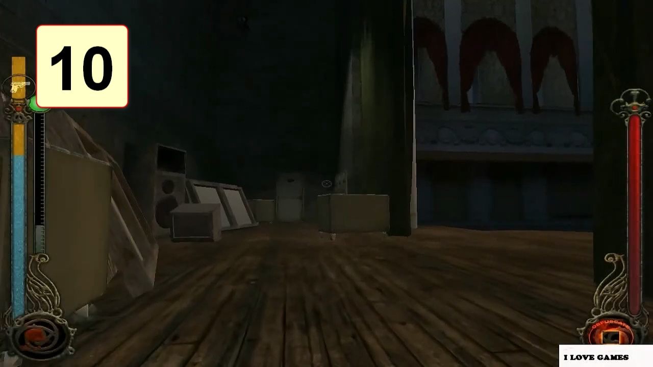 Прохождение ►Vampire: The Masquerade - Bloodlines◄【• Выпуск• #10】