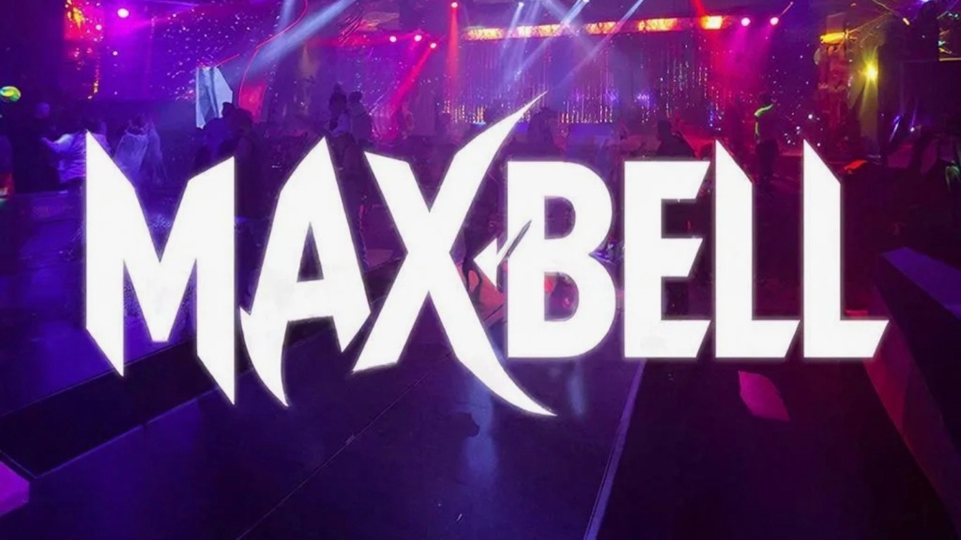 MaxBell - Танцы Всю Ночь Напролёт