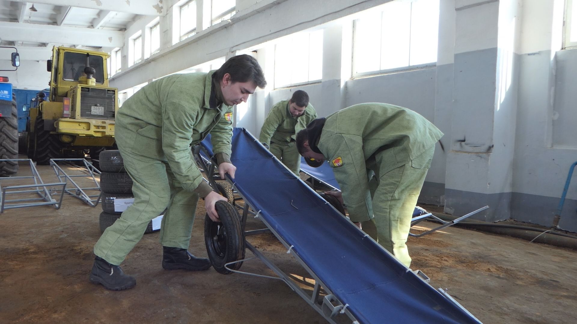 Носилки для СВО