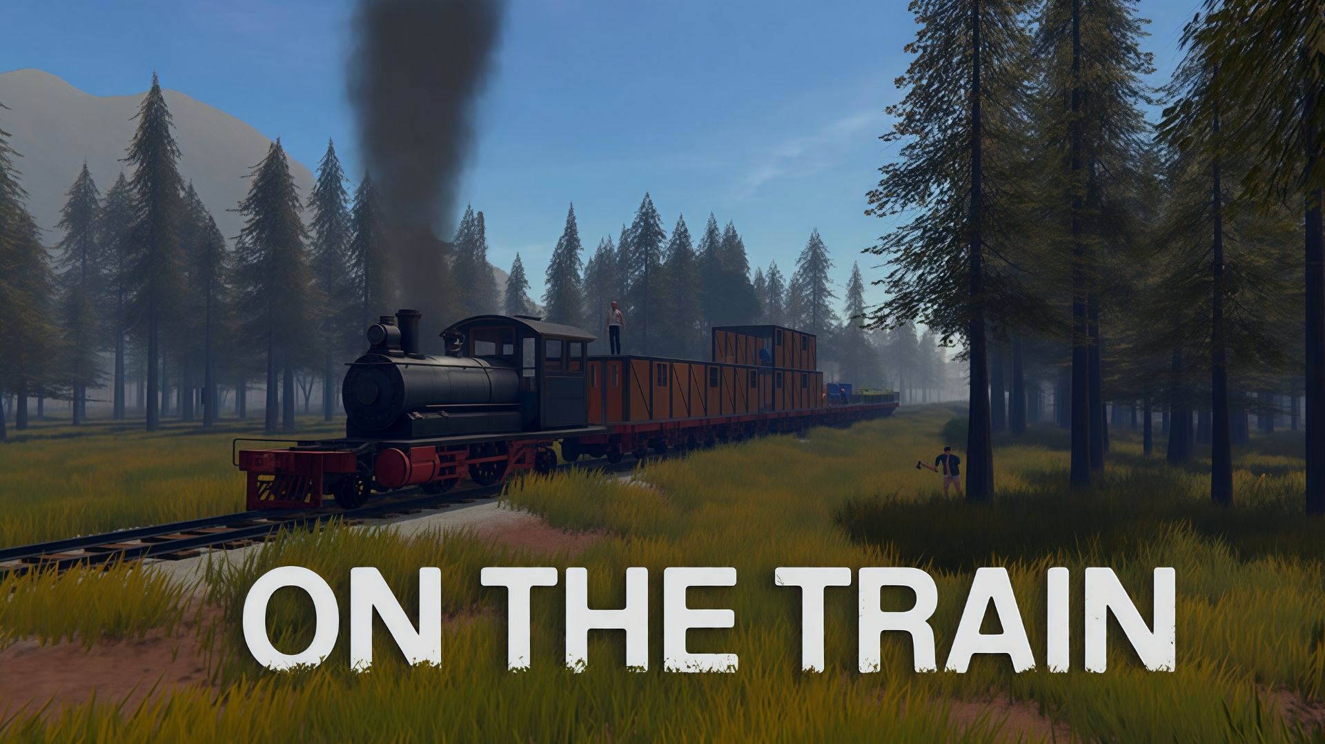 On The Train ▷ Движение - Жизнь!