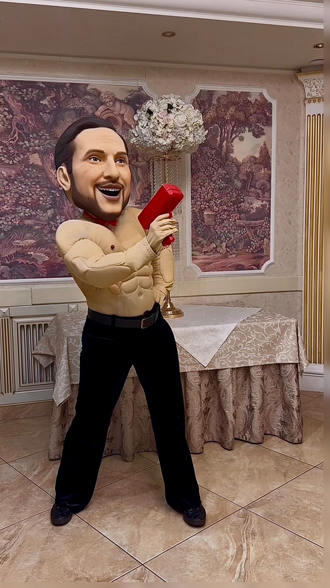 Бабломет любыми купюрами