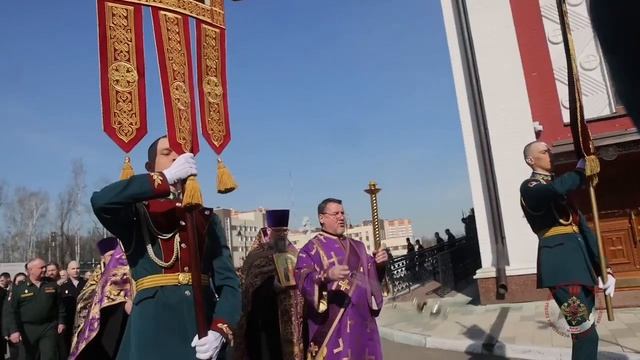 Видео от На боевом посту       (Общественный портал ОДОН)