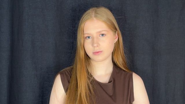 Настя Мельхер