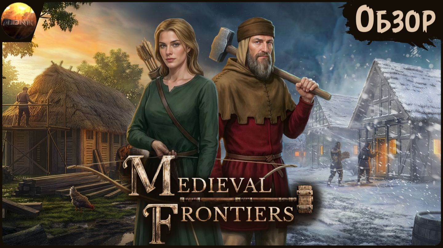 Medieval Frontiers - Новая средневековая конфетка (Обзор Demo)