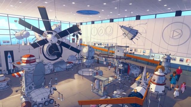 Улетная история, 5 серия мультсериала