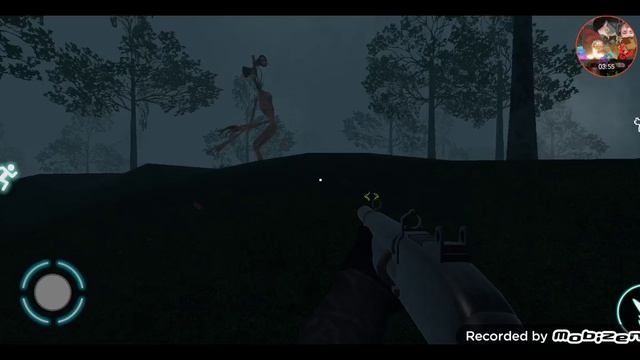 СБЕЖАЛ ОТ СИРЕНОГОЛОВОГО siren head haunted horror escape