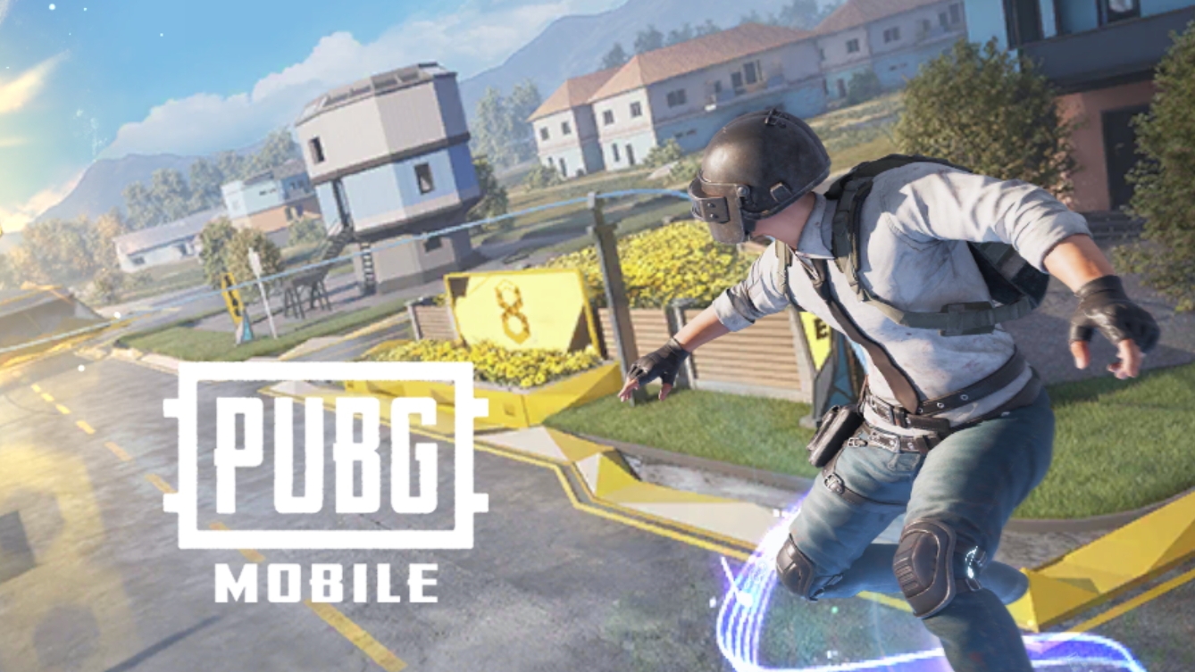 Начинаю играть в PUBG MOBILE