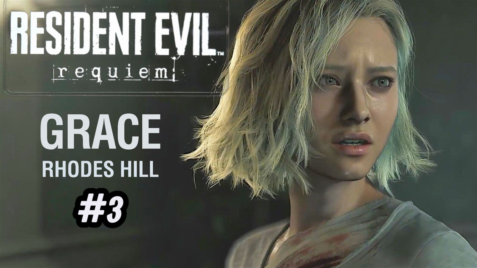 Resident Evil Requiem | #3 Больница Роудс-Хилл