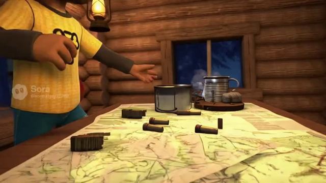 Жизнь Дружка2 
последная часть