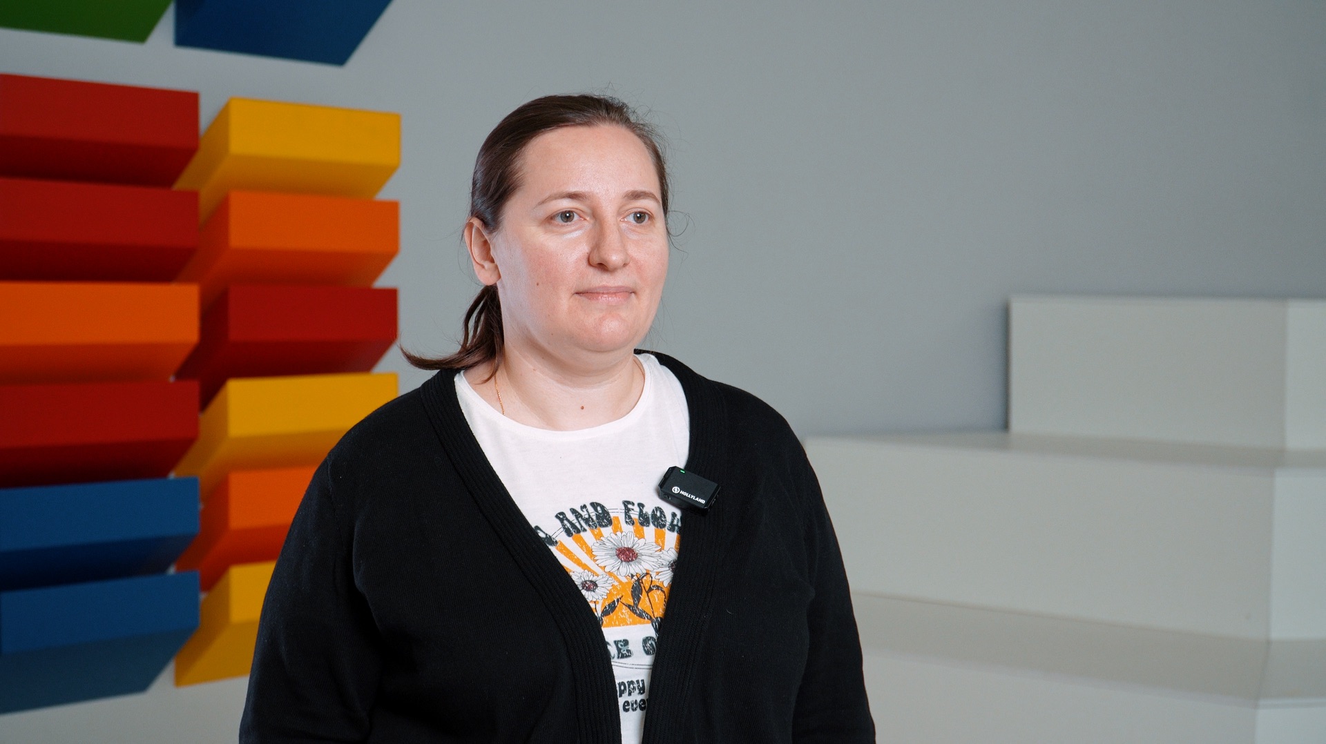 Мария Жолобова, финансовый аналитик по международной отчетности, СКОЛКОВО. Интенсив по ИИ