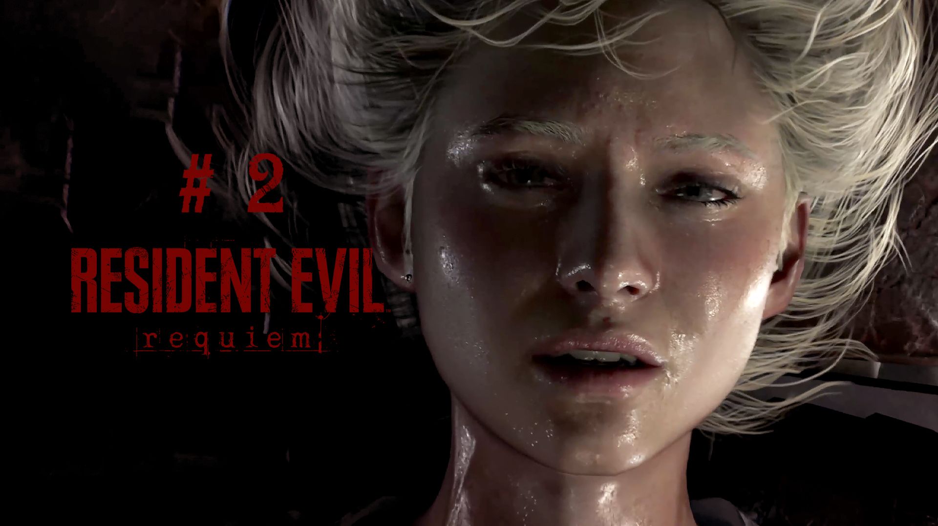 В плену у Виктора / Resident Evil 9: Requiem / 2 серия — прохождение 101%