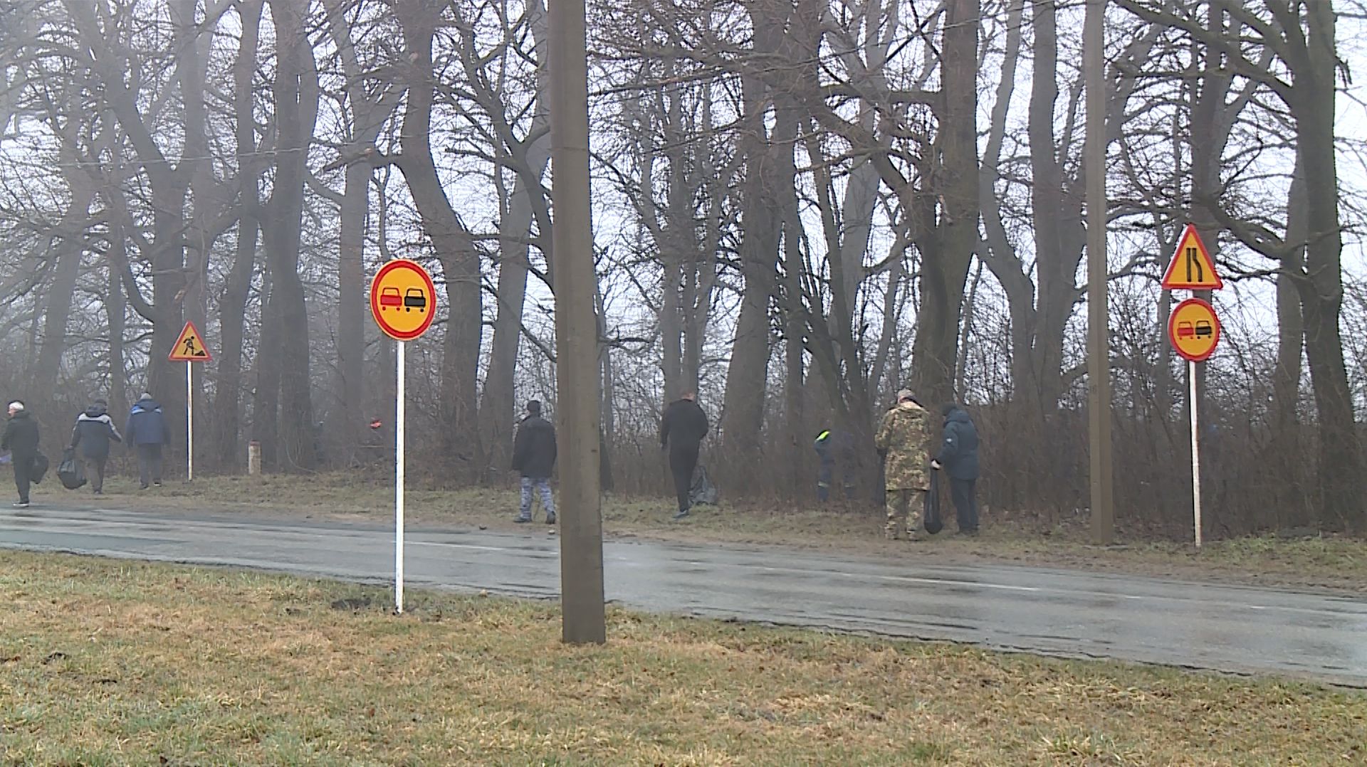 В Ставрополе прошёл первый субботник в этом году