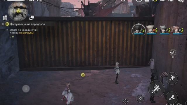 Arknights: Endfield | №15 | Прохождение сюжета: Наступление битвы и Победы.