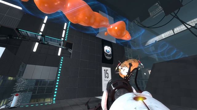 portal 2 конец