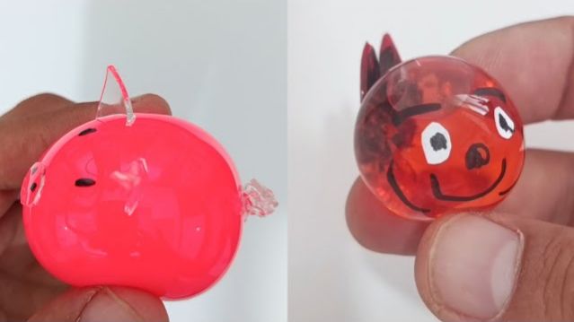 ДЕЛАЕМ МЯГКИХ СВИНОК И РЫБОК ИЗ СЛАЙМОМ ПРЯМО СУПЕР АСМР DIY СВОИМИ РУУКАМИ СЛАЙМЫ РЕАКЦИЯ