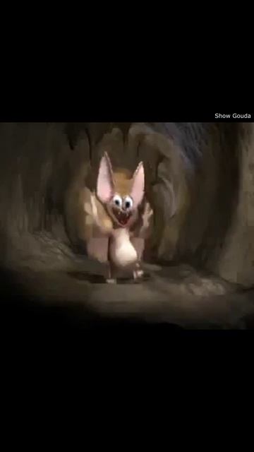 Летучая мышь