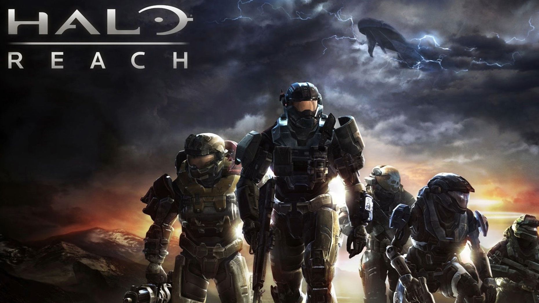 Прохождение: Halo: Reach (2010г.) #1