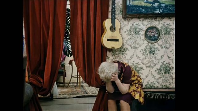 Жена в полной нищете сидит! Фрагменты из фильма ″Не может быть!″. 1975 г.