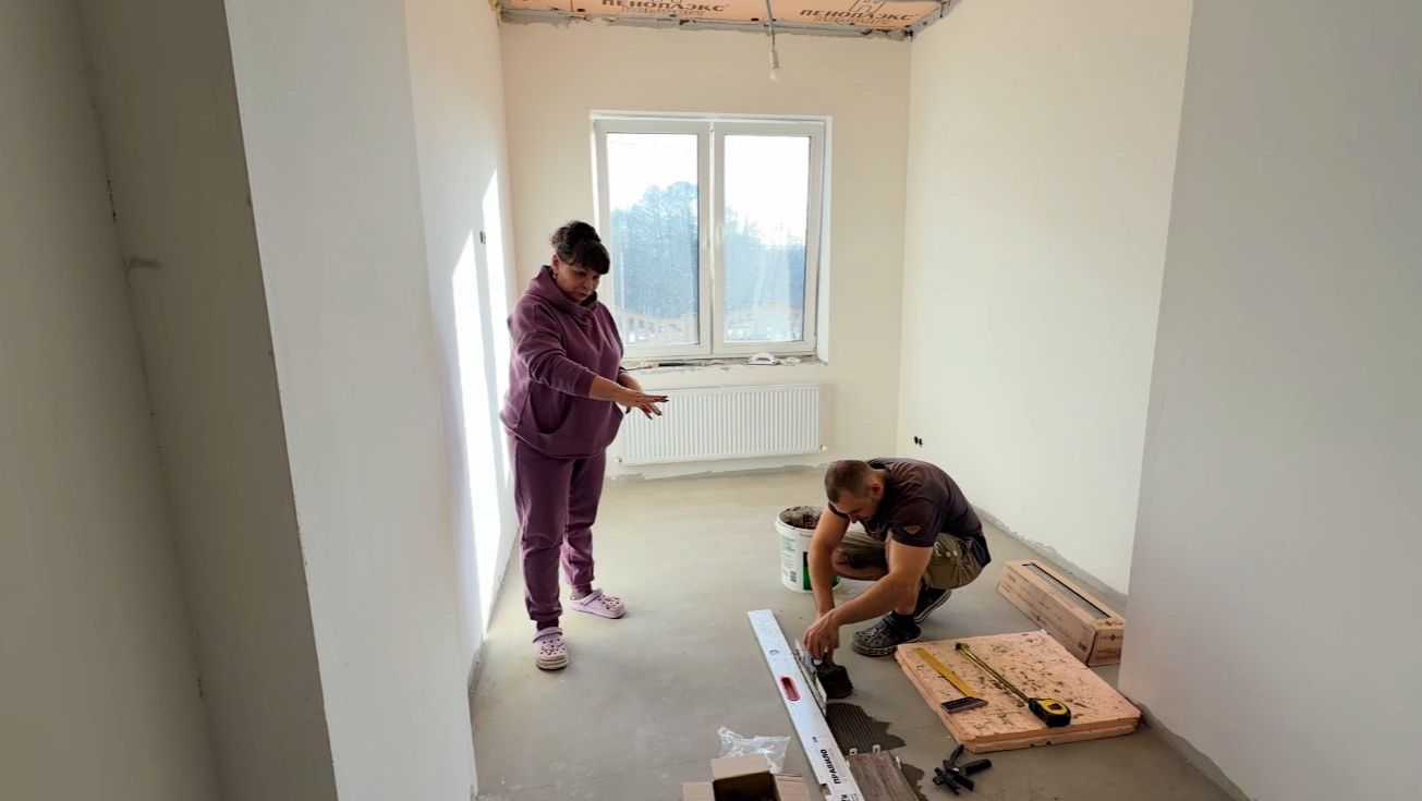 Вот так сюрприз. Неожиданные гости. Делаем ремонт своими руками. Строим дом в деревне.