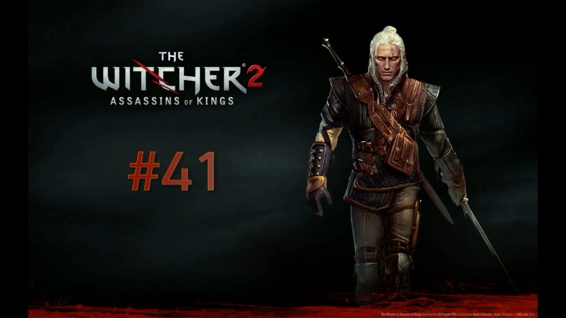 Ведьмак 2: Убийцы королей - #41 Именем Темерии!